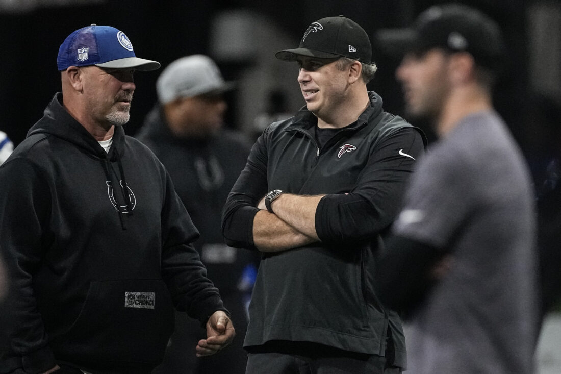 Steelers officially turning their offense over to Arthur Smith | News ...